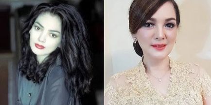 Perjalanan Karier Ida Iasha di Dunia Keartisan, Artis Cantik Era 80-an ...