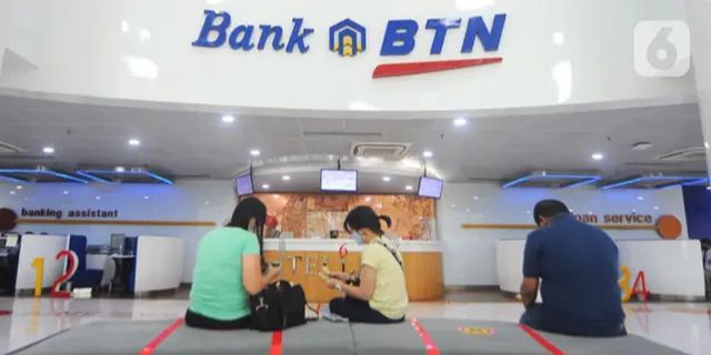 Aset BTN Bakal Tembus Rp500 Triliun Lebih di Tahun 2025, Ini Pemicunya - merdeka.com