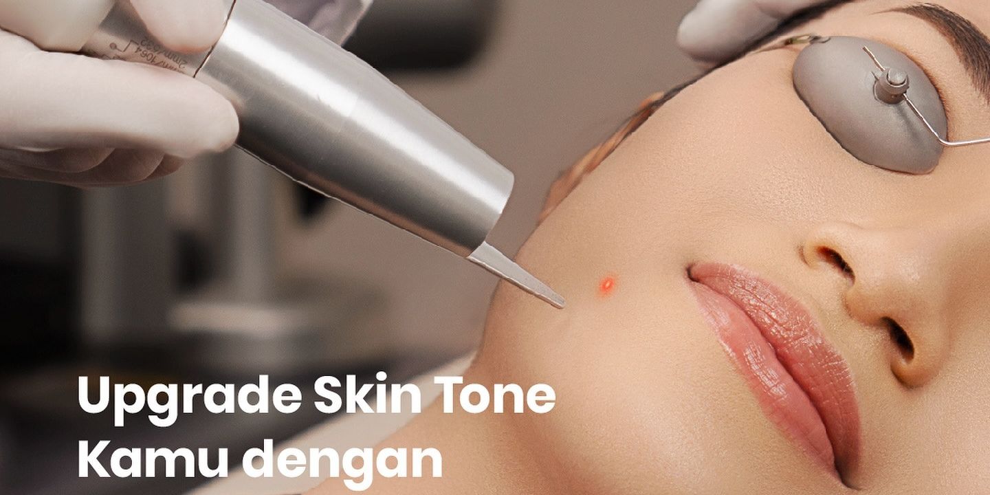 Jenis-Jenis Laser Wajah dan Manfaatnya untuk Kecantikan Kulit - merdeka.com