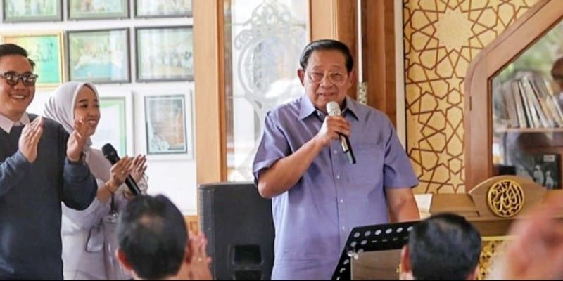 Potret Lawas SBY Lulus Akabri 'Dikawal' Taruna Sjafrie Sjamsoeddin, di ...