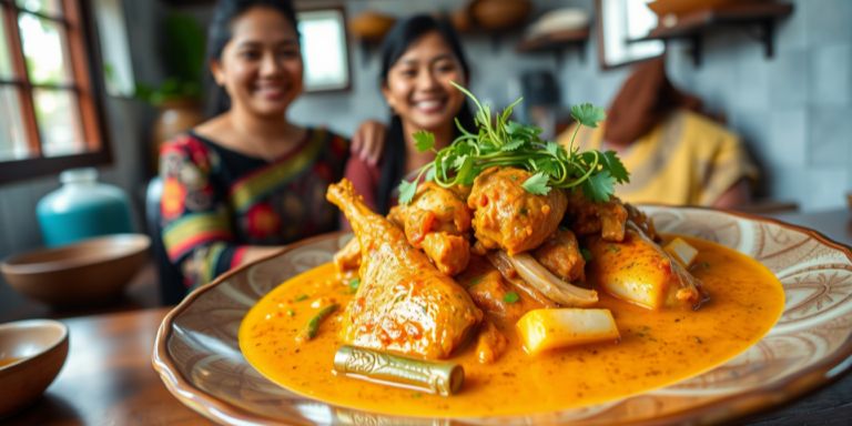 Resep Woku, Hidangan Lezat Khas Manado yang Menggugah Selera - merdeka.com