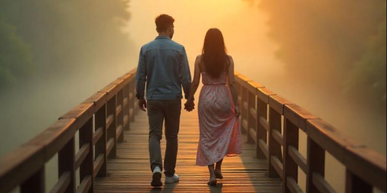 Tanda Kamu dan Dia Tidak Ditakdirkan Bersama Meskipun Saling Mencinta - merdeka.com