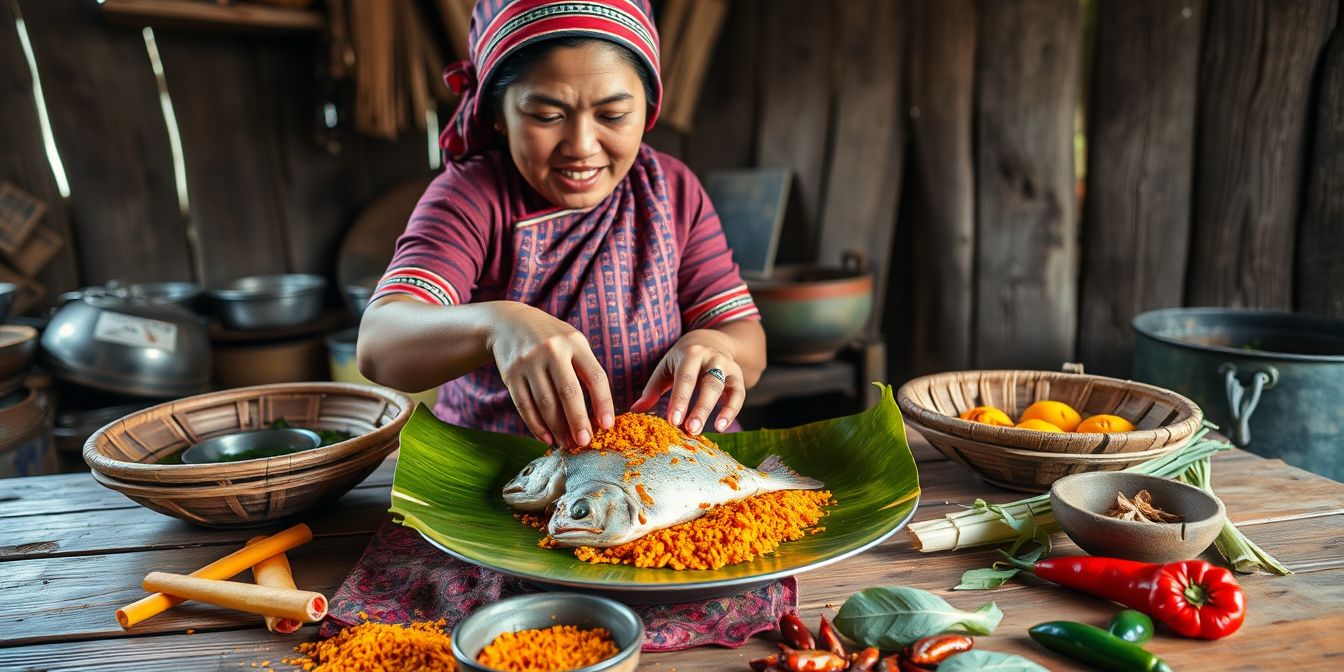 Resep Bumbu Pepes Ikan, Panduan Lengkap Membuat Hidangan Lezat Khas ...