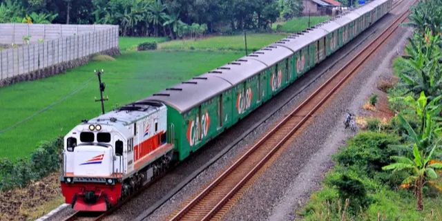 KAI Logistik Target Angkut 30 Juta Ton Barang Sepanjang 2025, Begini ...