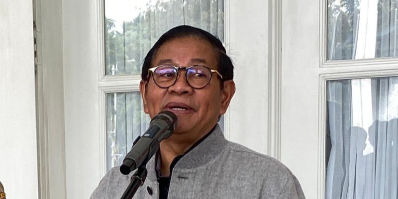 Bakal Dilantik Bareng Ayahnya, Anak Pramono Anung Tegaskan Tak Ada Ambisi Politik - merdeka.com