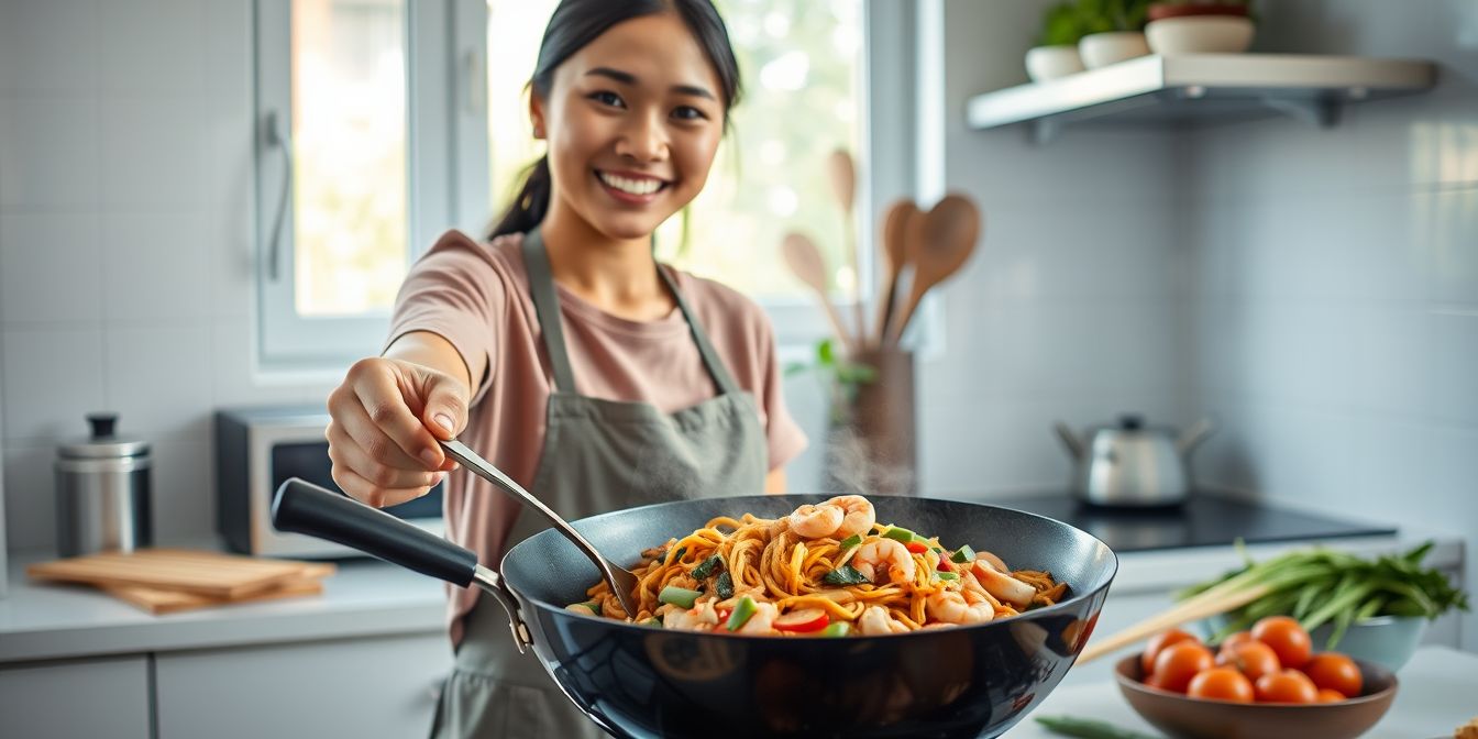 Resep Masak Mie Goreng, Panduan Lengkap Membuat Hidangan Favorit ...