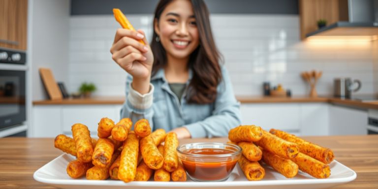 Resep Stik Kentang Renyah: Cara Membuat Camilan Lezat dan Praktis - merdeka.com