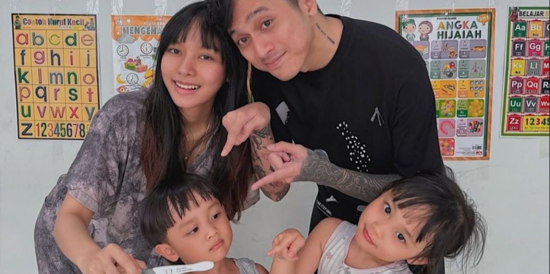 Ungkap Syukur, Bimo Picky Picks dan Irene Agustin Umumkan Kehamilan ...