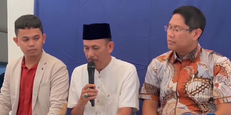 Perjalanan Kasus Pagar Laut Tangerang Berujung Kades Kohod Arsin jadi Tersangka Pemalsuan ...