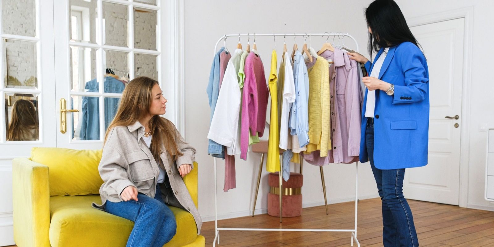 Mengenal Fast Fashion, Deretan Brand Populer - merdeka.com