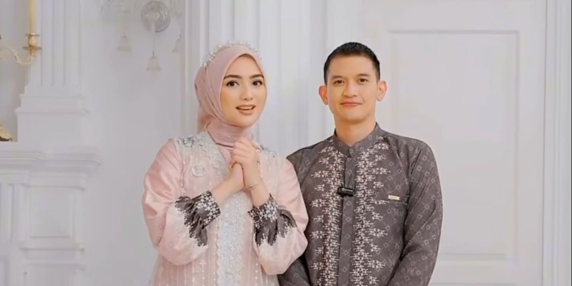 5 Inspirasi Model Baju Lebaran Couple Ala Citra Kirana, Bikin Tampilan ...