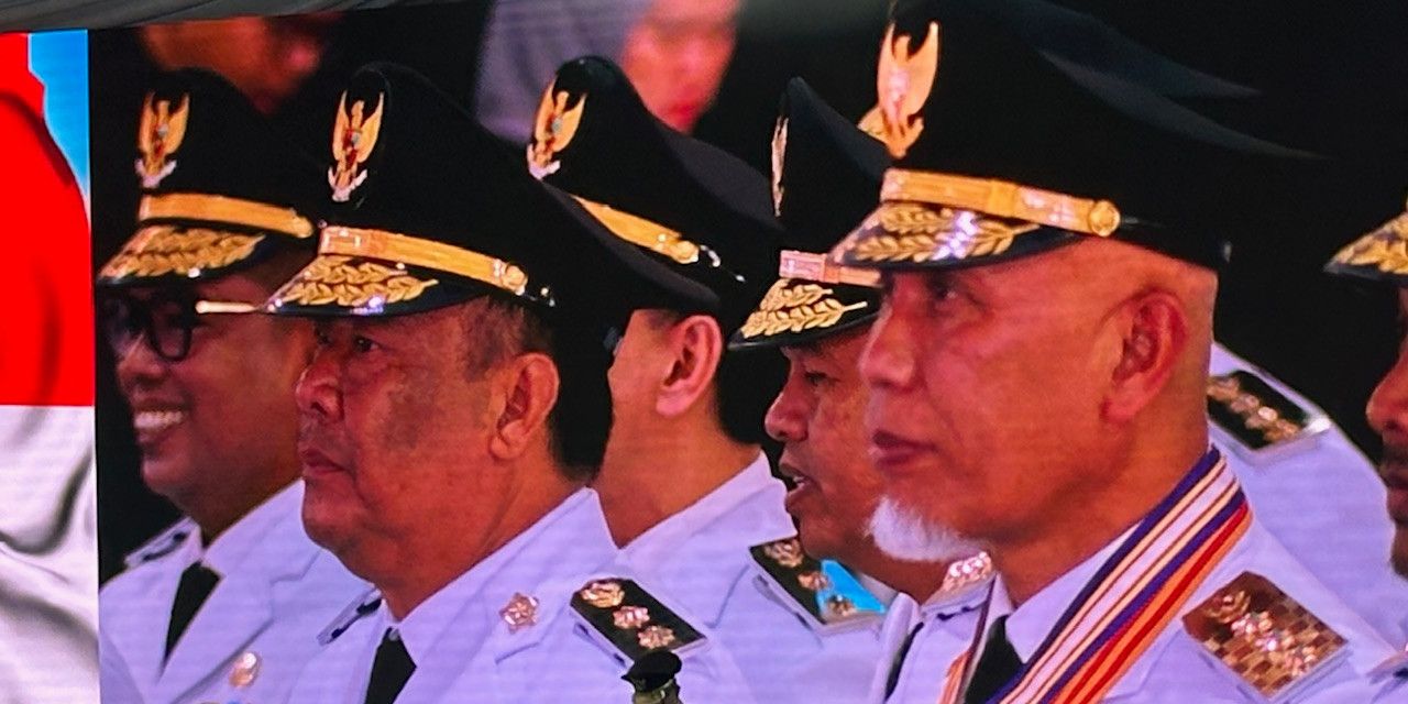 Dedi Mulyadi Gaspol Usai Dilantik Prabowo jadi Gubernur Jabar, Copot Kepala SMAN 6 Depok ...