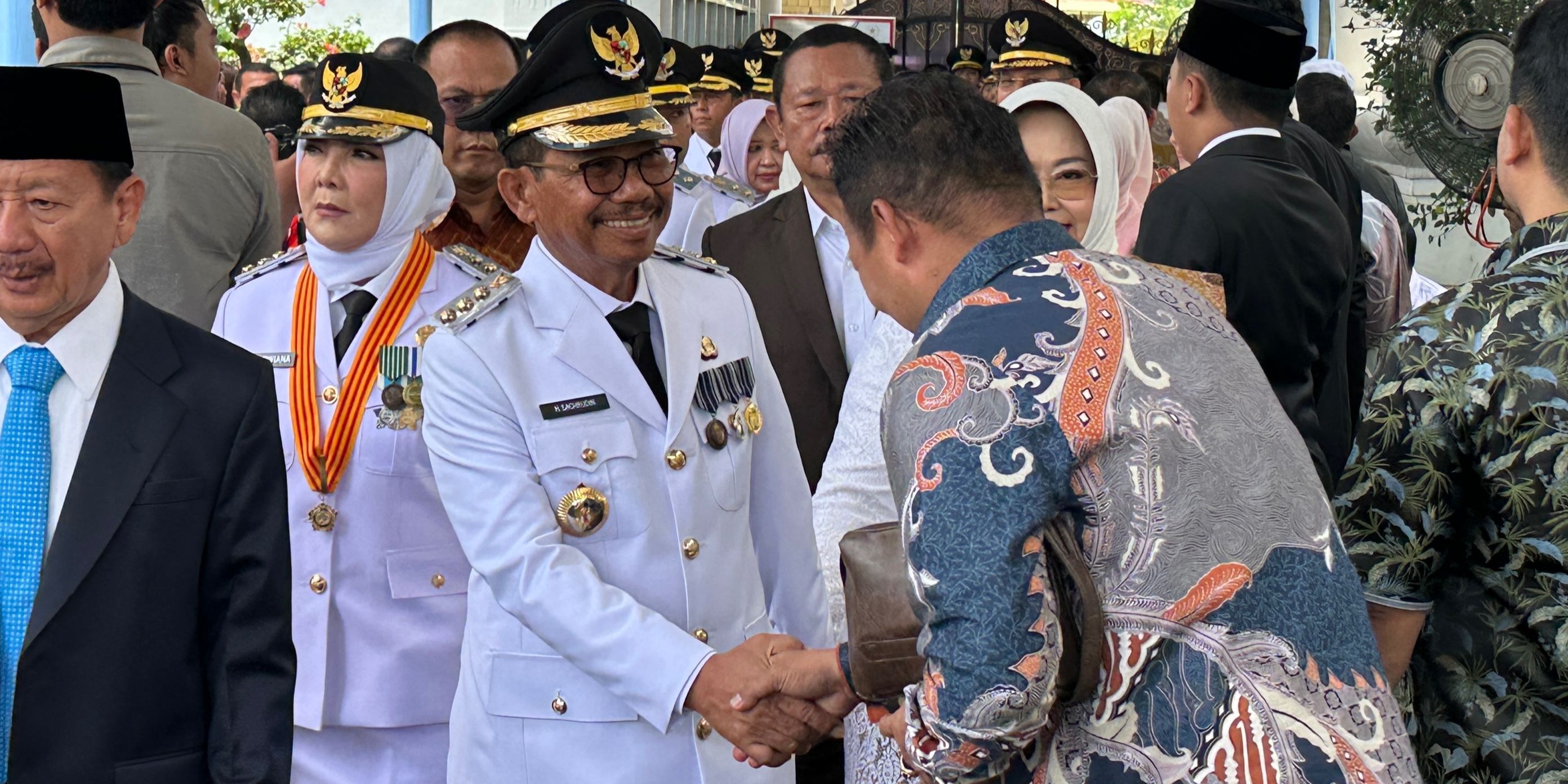 Usai Dilantik, Wali Kota Tangerang Sachrudin: Kita Bikin Sekolah, Sembako, Kerjaan Gampang ...