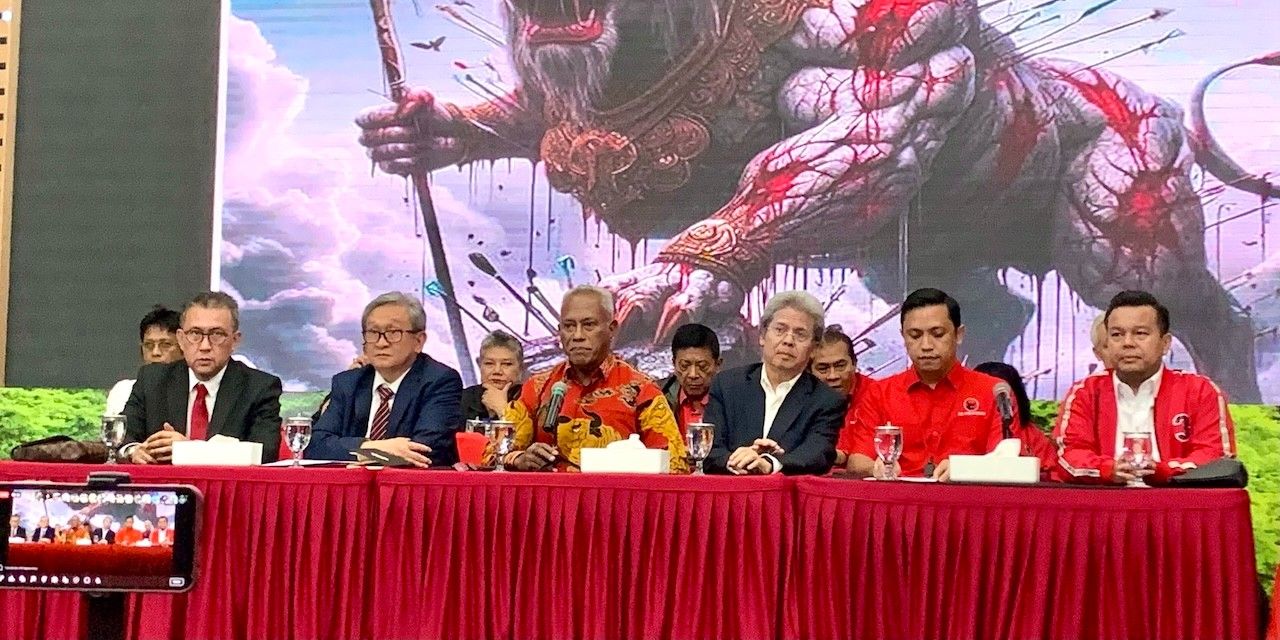 Hasto Ditahan KPK, Megawati Tak Tunjuk Plt Sekjen PDIP - merdeka.com Hasto Ditahan KPK, Megawati Tak Tunjuk Plt Sekjen PDIP - merdeka.com