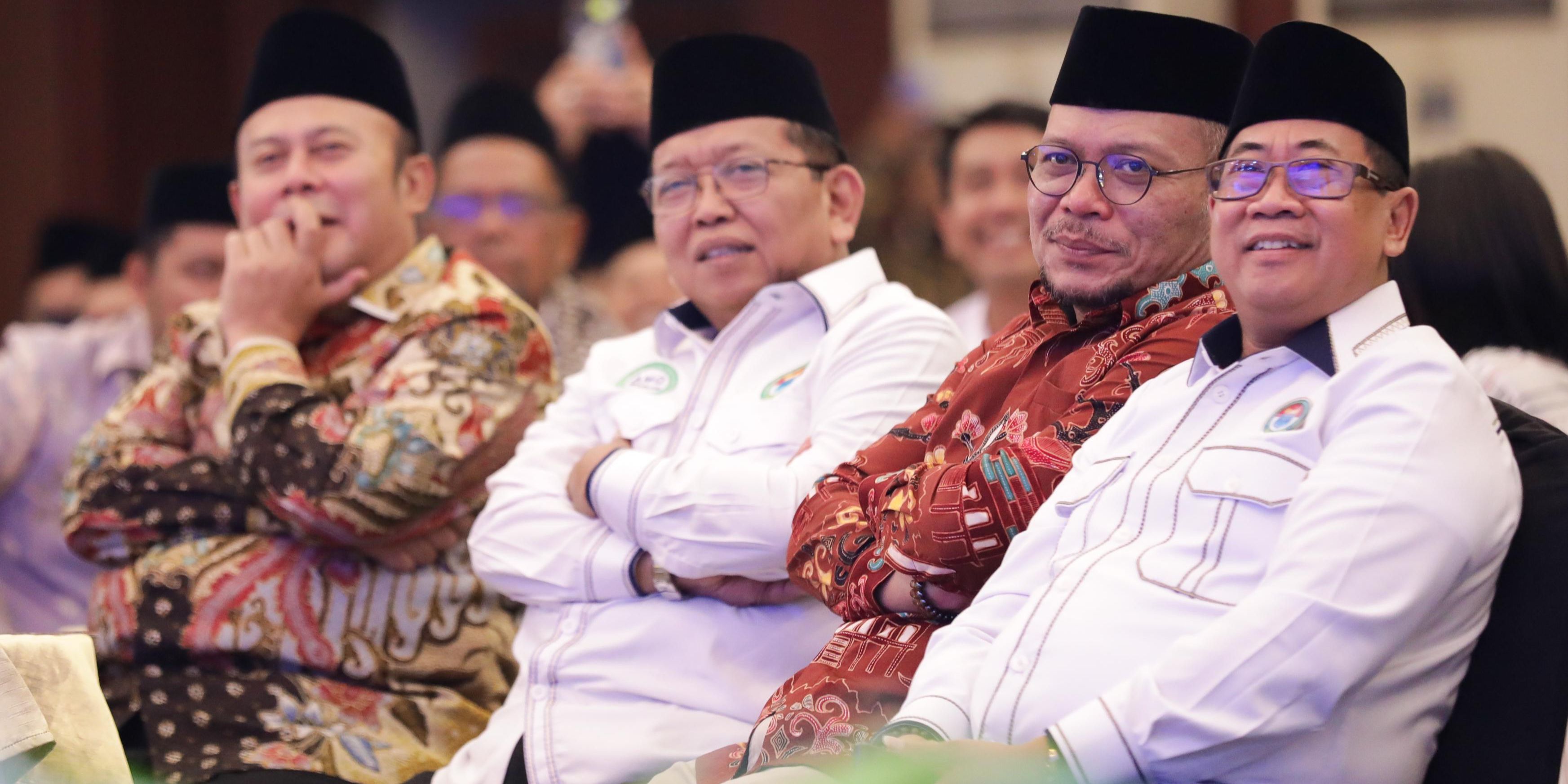 Ada Nusron Wahid, Ini Sederet Tokoh yang Dikabarkan Maju jadi Kandidat Ketum IKA PMII - merdeka.com