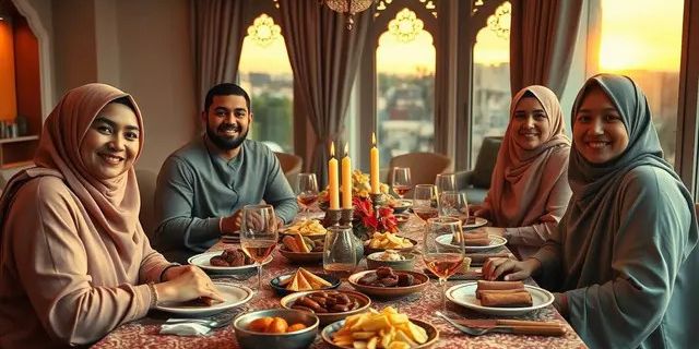 Cara Sederhana Agar Tetap Segar Bugar saat Puasa Ramadan, Simak Triknya - merdeka.com