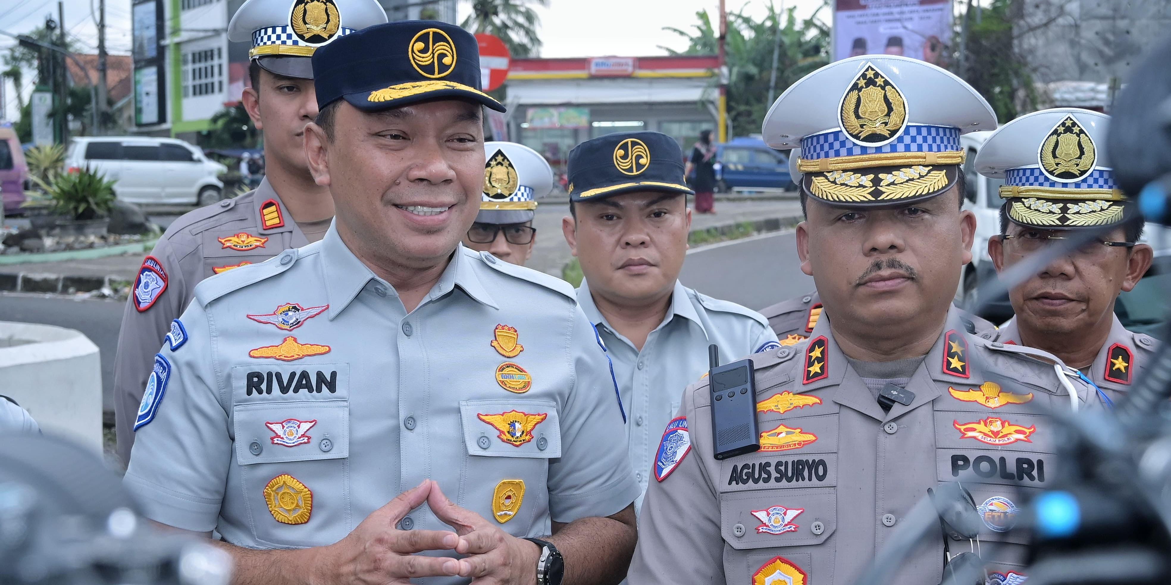 Jasa Raharja dan Polri Cek Jalur Bopuncur, Cegah Kemacetan dan Kecelakaan saat Mudik 2025 ...