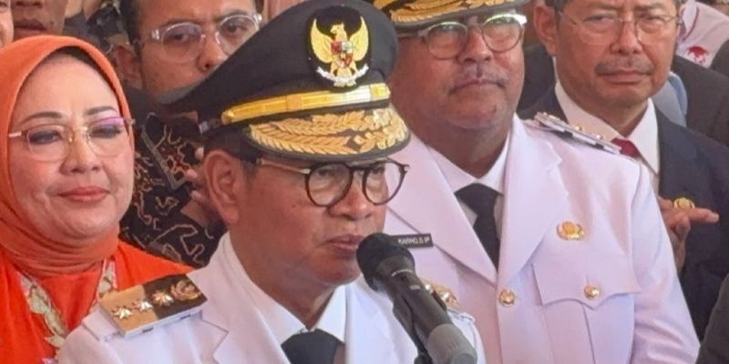 Dapat Restu Megawati, Pramono Anung dan 16 Kepala Daerah dari PDIP Akhirnya Ikut Retret di Akmil ...
