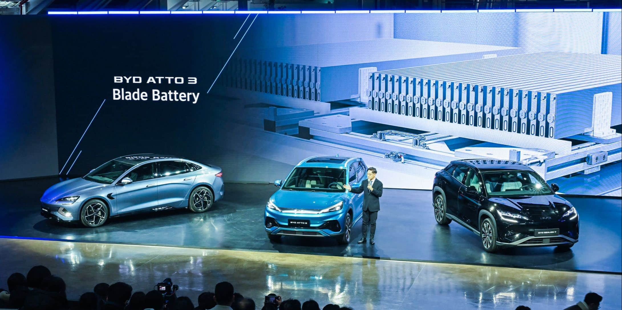 Ini Pabrikan Mobil Listrik Terlaris di Indonesia, MPV EV jadi Primadona ...