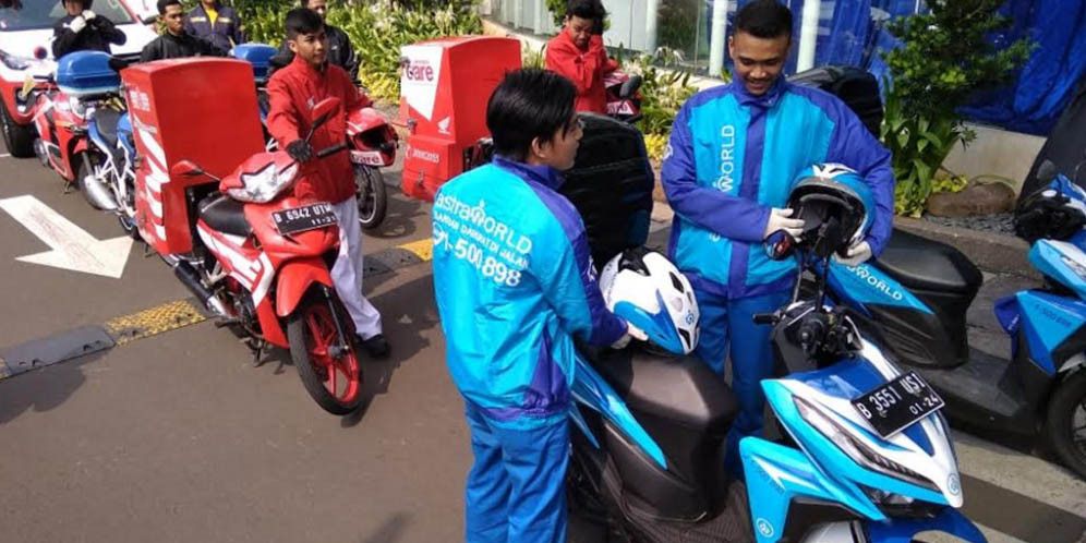 Mudik Gratis Sepeda Motor, Efektifkah? - merdeka.com