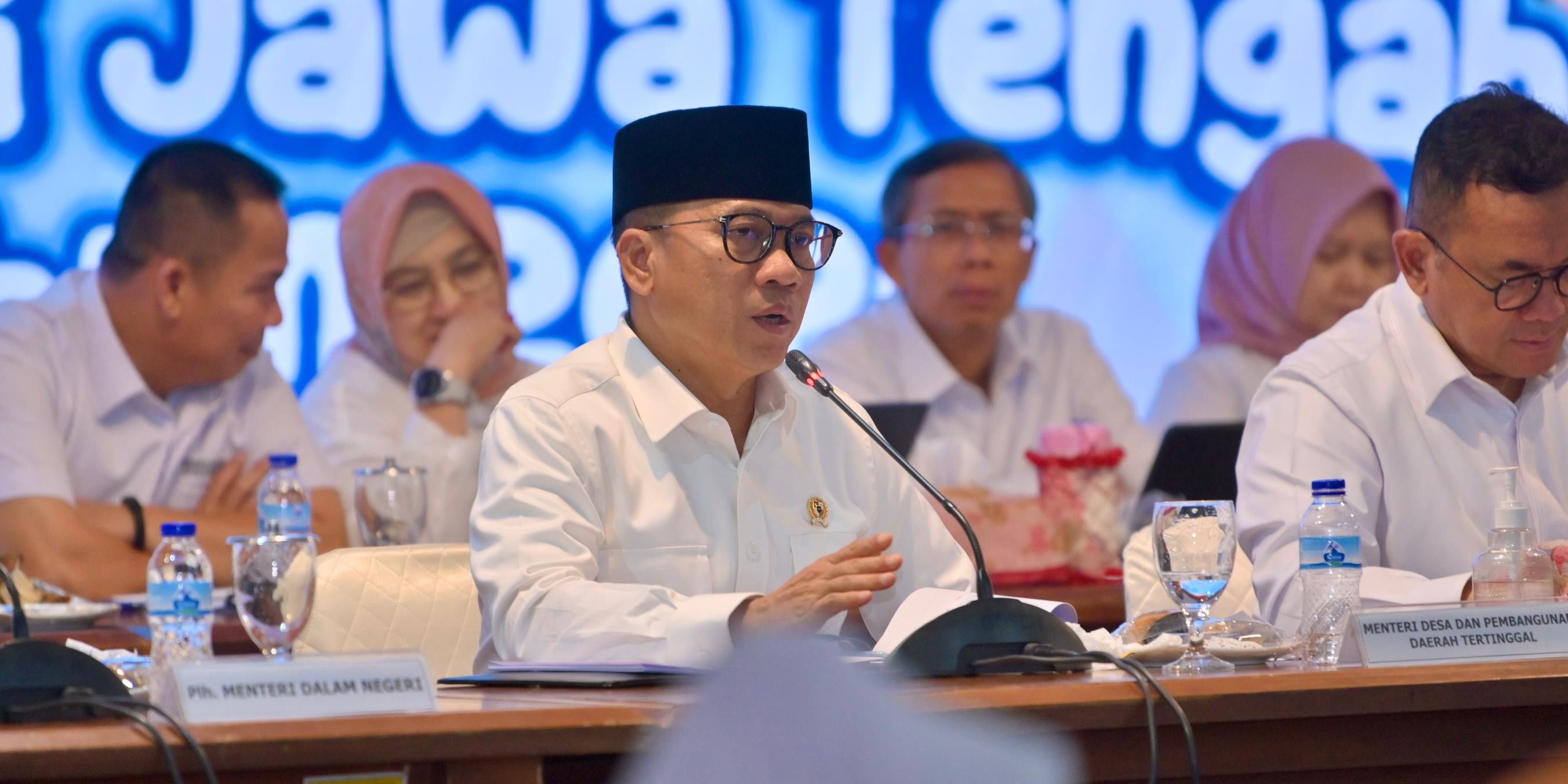 Pilkada Kabupaten Serang Diulang, Prabowo Didesak Evaluasi Mendes ...