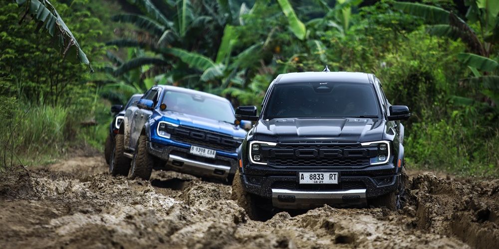 Next-Gen Ford Ranger Raptor: Mobil Off-Road Tangguh dengan Teknologi ...