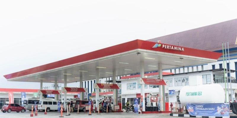Gaji Fantastis Dirut Pertamina Patra Niaga yang Terjerat Kasus Korupsi BBM - merdeka.com