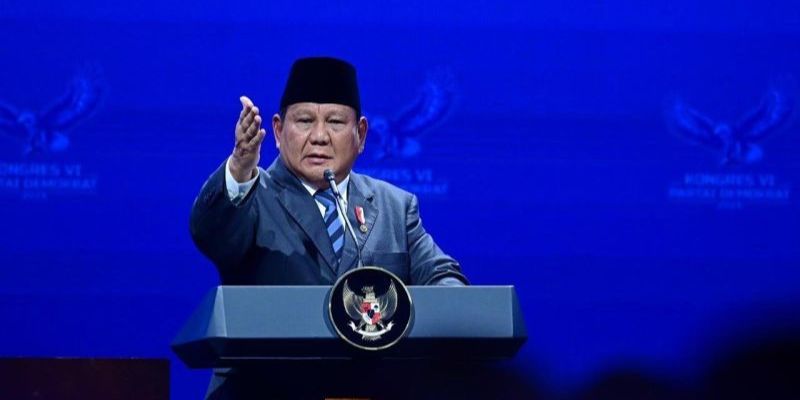 Prabowo Minta Maaf ke Jokowi, Ini Alasannya - merdeka.com