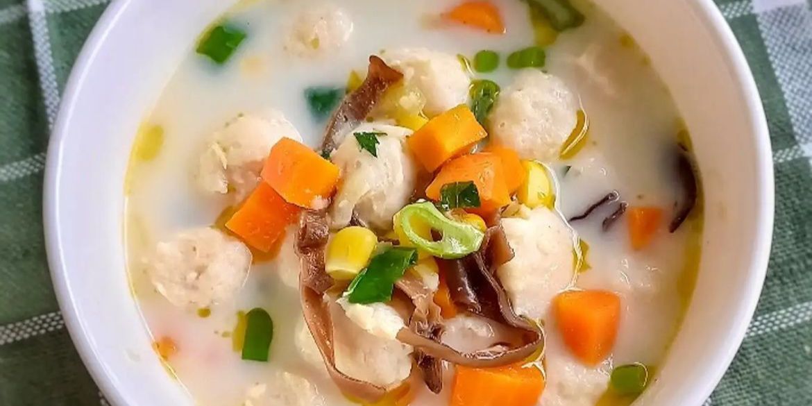 Resep Sup Mutiara Khas Banjarmasin yang Lezat dan Nikmat, Yuk Simak ...