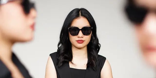 6 Potret Cantik Menawan Vanessa Zee, Peserta Indonesia Idol yang Hobi ...