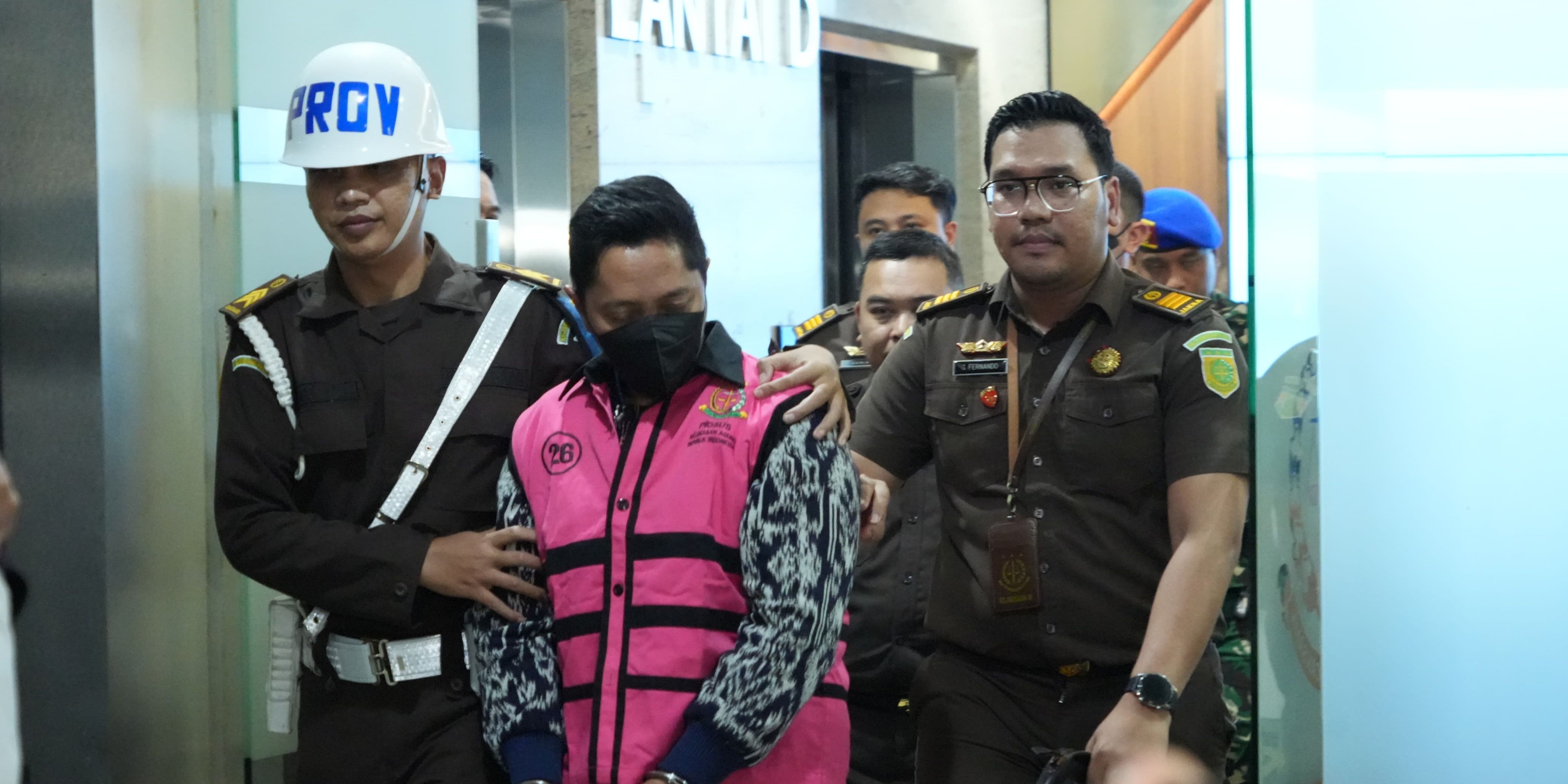 VIDEO: Modus Licik Dua Tersangka Baru Pertamina Niaga - merdeka.com
