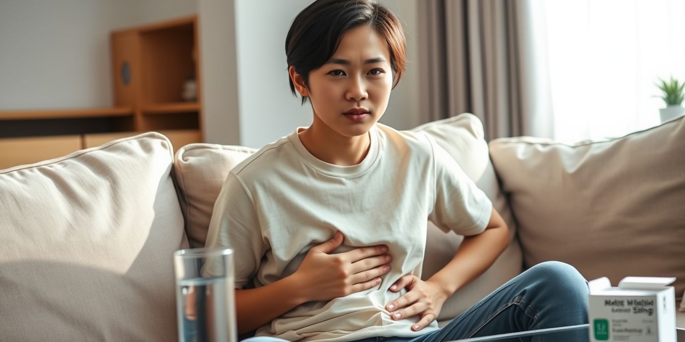 Cara Menyembuhkan Sakit Perut: Panduan Lengkap dan Efektif - merdeka.com