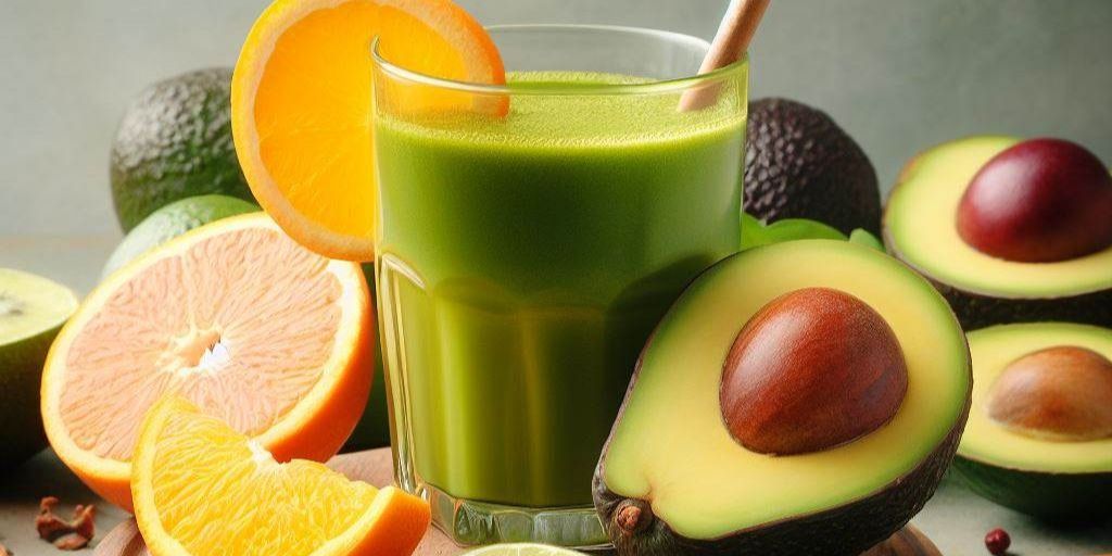 Cara Membuat Jus Alpukat yang Lezat dan Menyegarkan - merdeka.com