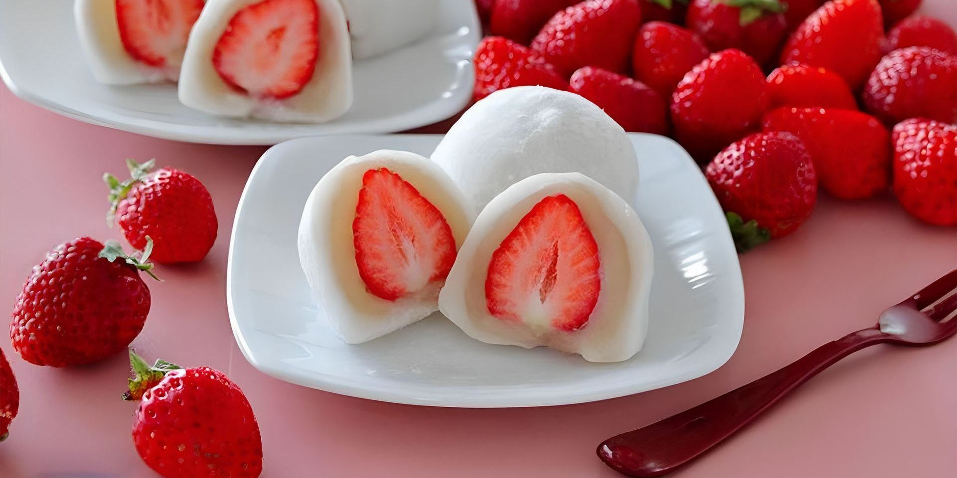 Cara Membuat Mochi 3 Bahan: Resep Mudah dan Lezat - merdeka.com