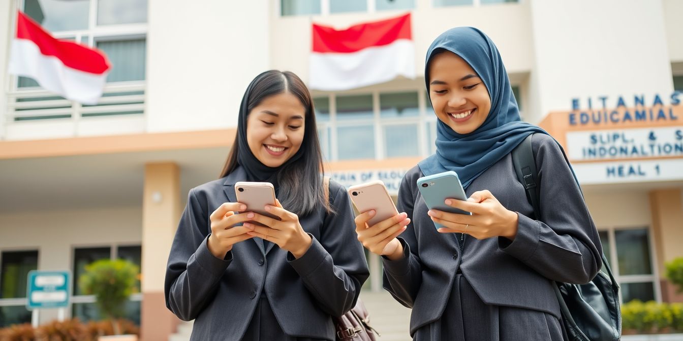 Cara Cek KIP Lewat HP: Panduan Lengkap dan Mudah - merdeka.com