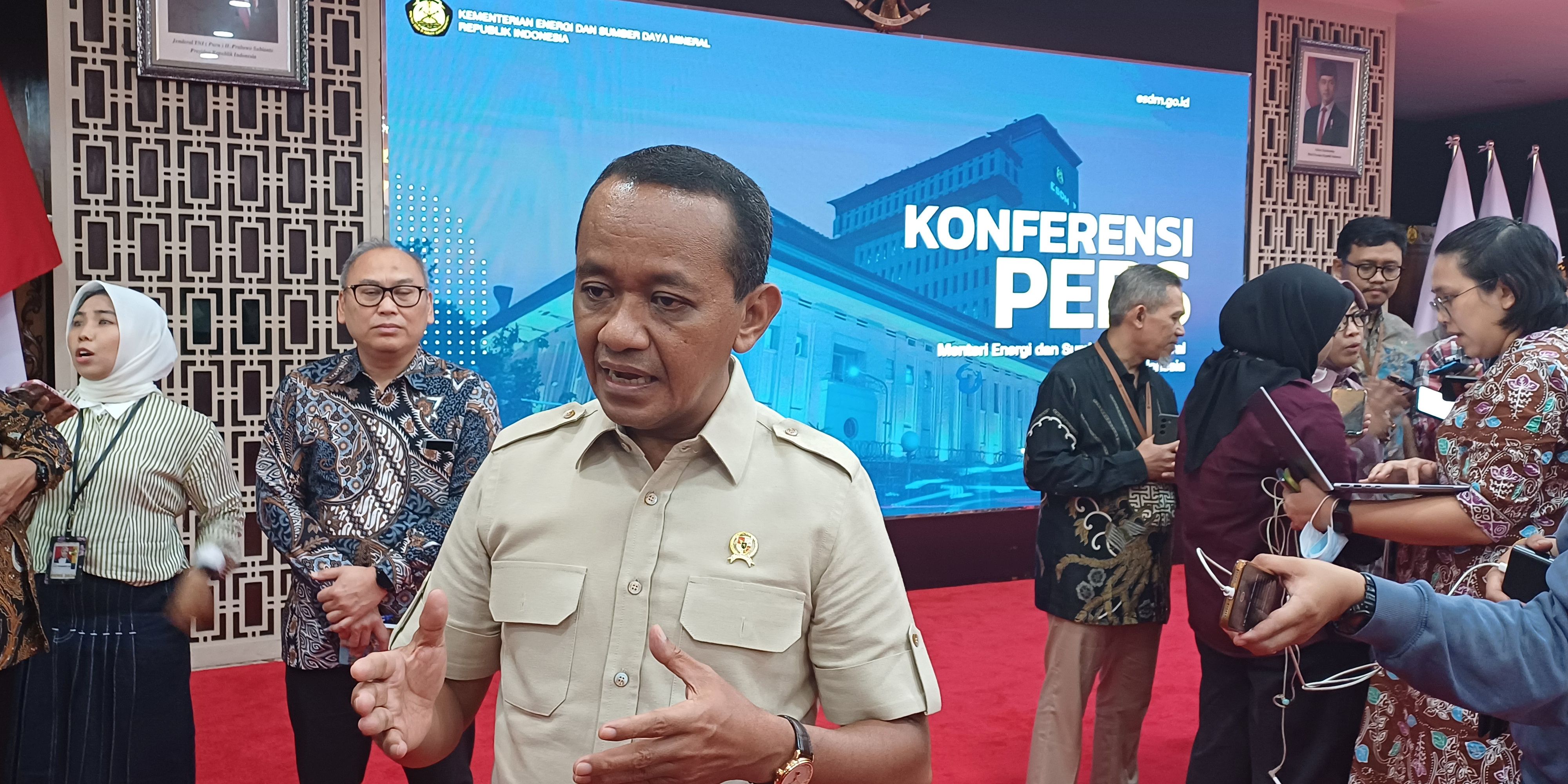 Menteri Bahlil Tuding Ada Pengecer Timbun Gas 3Kg hingga Katrol Harga ...