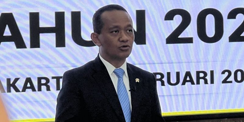 VIDEO: Ngegas Menteri Bahlil Respons Gas 3 Kg Langka, Tegaskan Tak ...