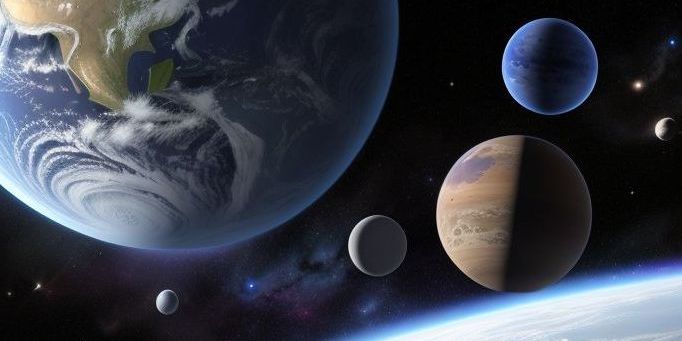 Dikenal Sebagai Permata Tata Surya karena Keindahannya, Sinar Matahari ...