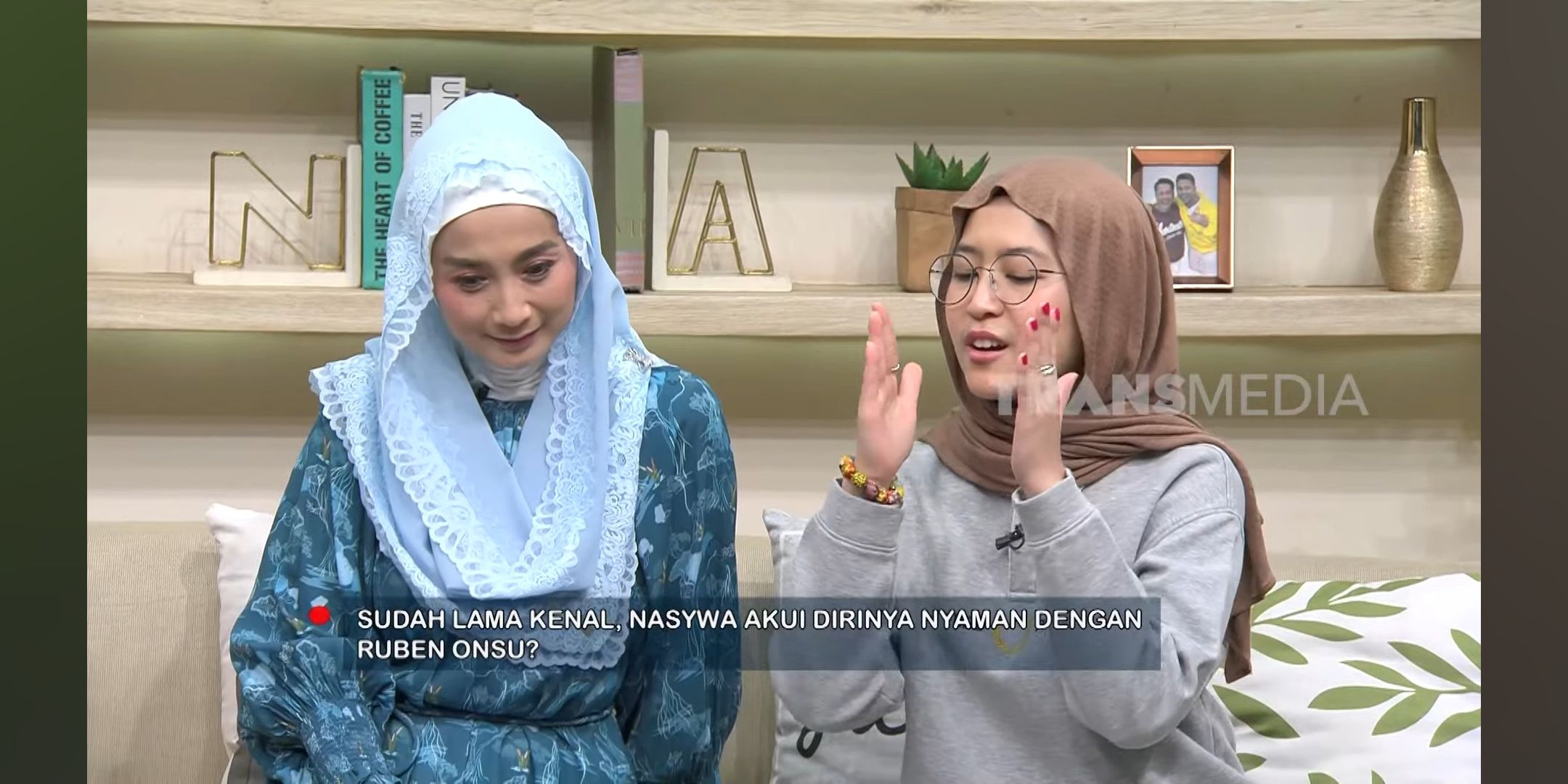 Putri Desy Ratnasari Ungkap Kedekatan Sang Mama dengan Ruben Onsu, Sudah Kenal Lama & Kini ...