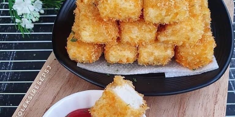 Camilan Sehat dan Lezat, 3 Resep Nugget Telur yang Mudah Dibuat ...