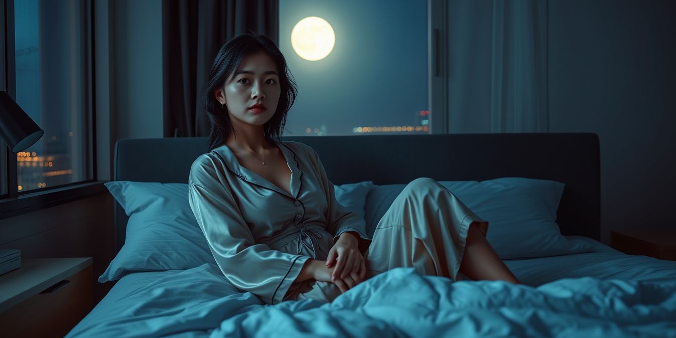 Cara Tidur Cepat 5 Detik: Metode Efektif untuk Mengatasi Insomnia - merdeka.com