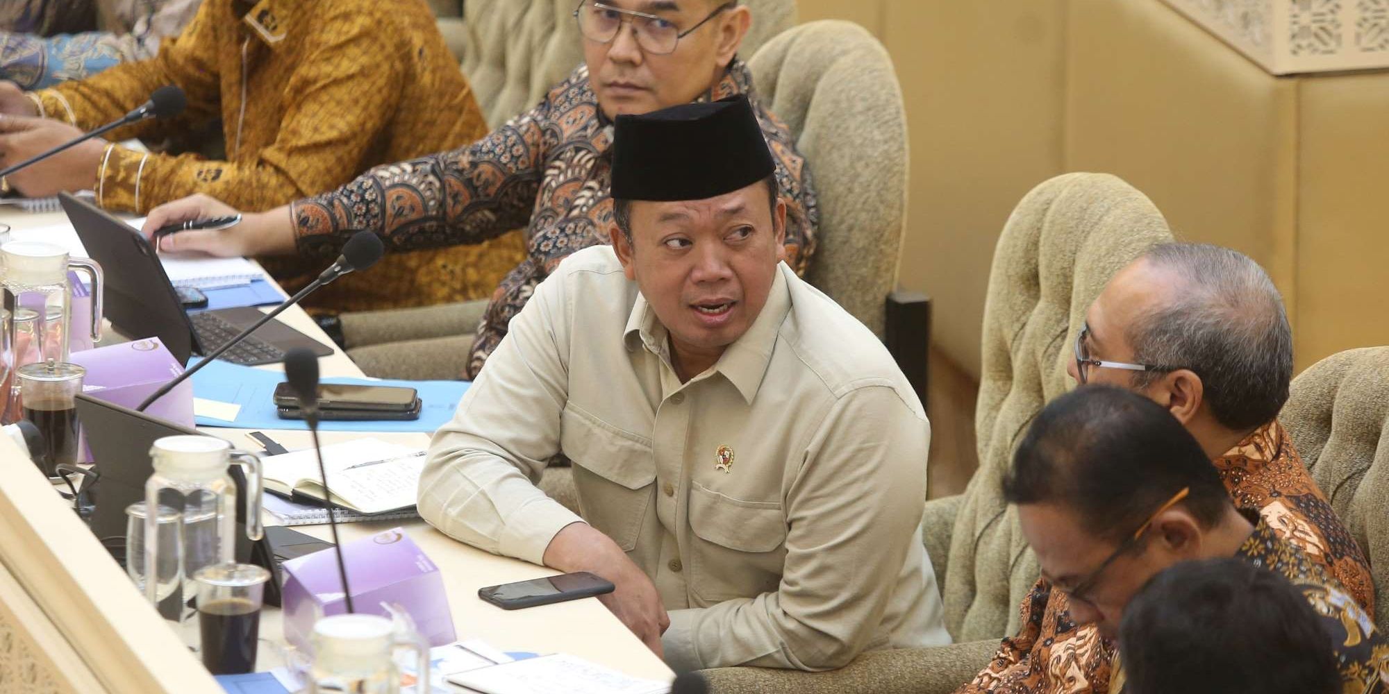 Menteri ATR: Semua Sertifikat SHGB dan SHM Pagar Laut Tangerang Dibatalkan - merdeka.com