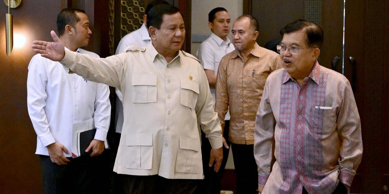 LSI Ungkap Kepuasan Publik 100 Hari Kerja Prabowo Lebih Tinggi Ketimbang Jokowi dan SBY, Ini ...