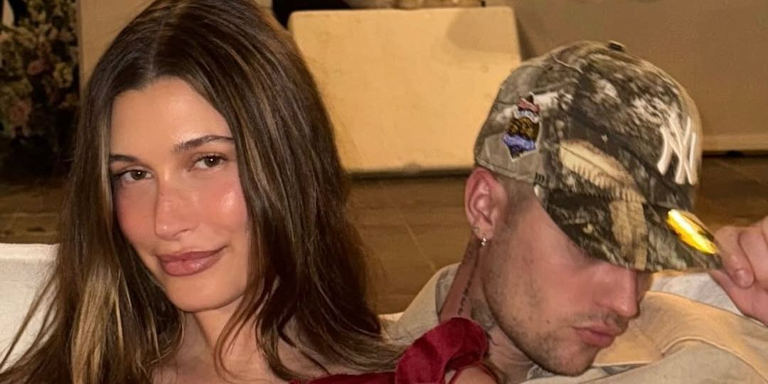 6 Potret Mesra Justin Bieber dan Hailey Diberbagai Kesempatan Ditengah ...