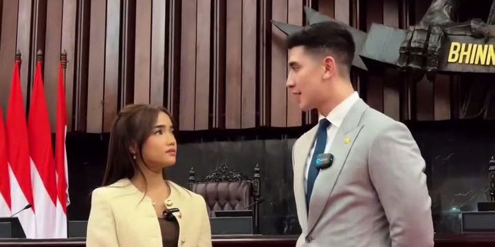 Haji Faisal Ungkap Status Hubungan Fuji dan Verrell Bramasta yang Heboh Dijodoh-jodohkan Netizen ...