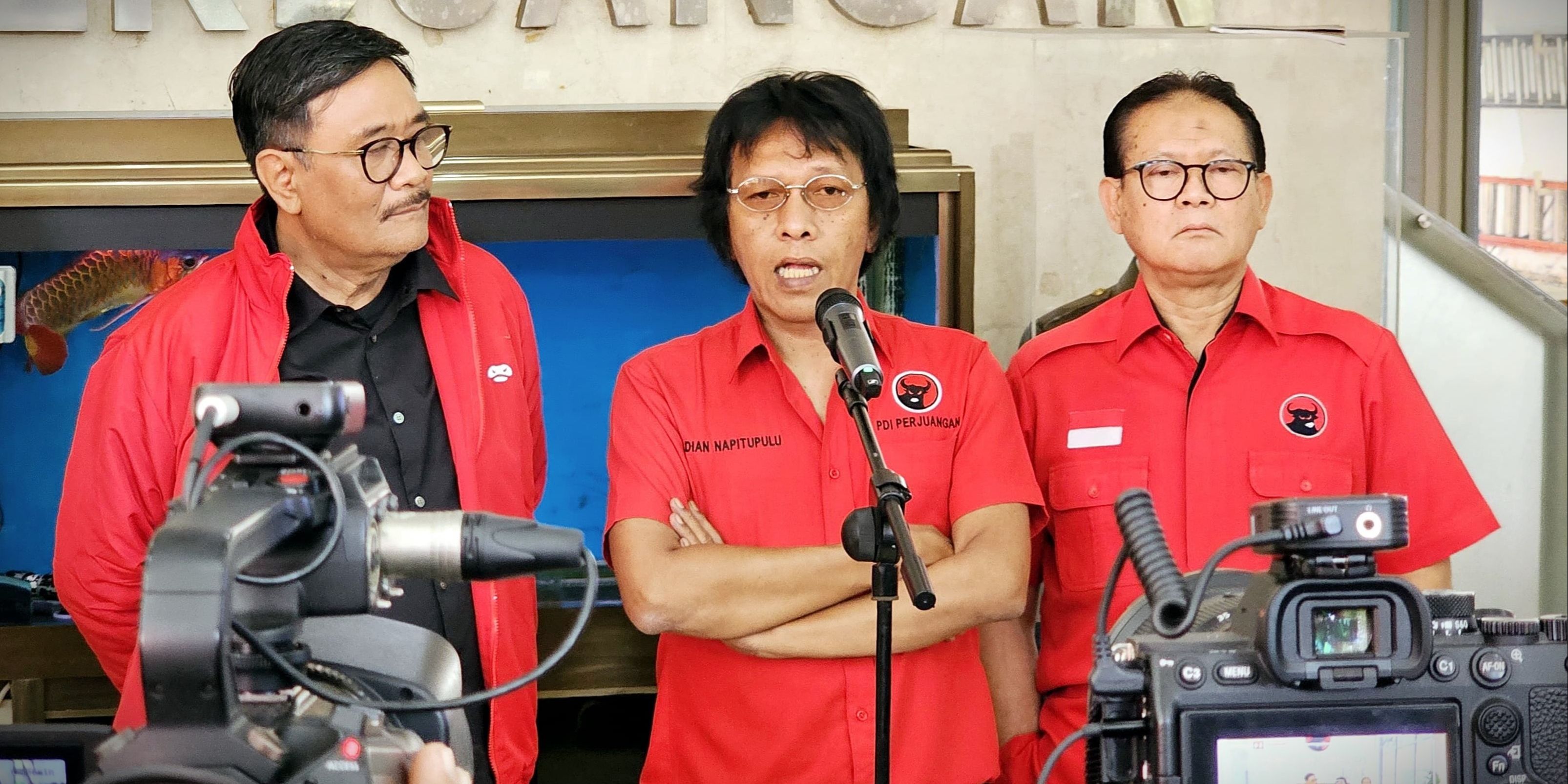 Adian PDIP Sebut Revisi Tatib Izinkan DPR Evaluasi Pejabat Bisa Digugat ke MK, MA hingga ...