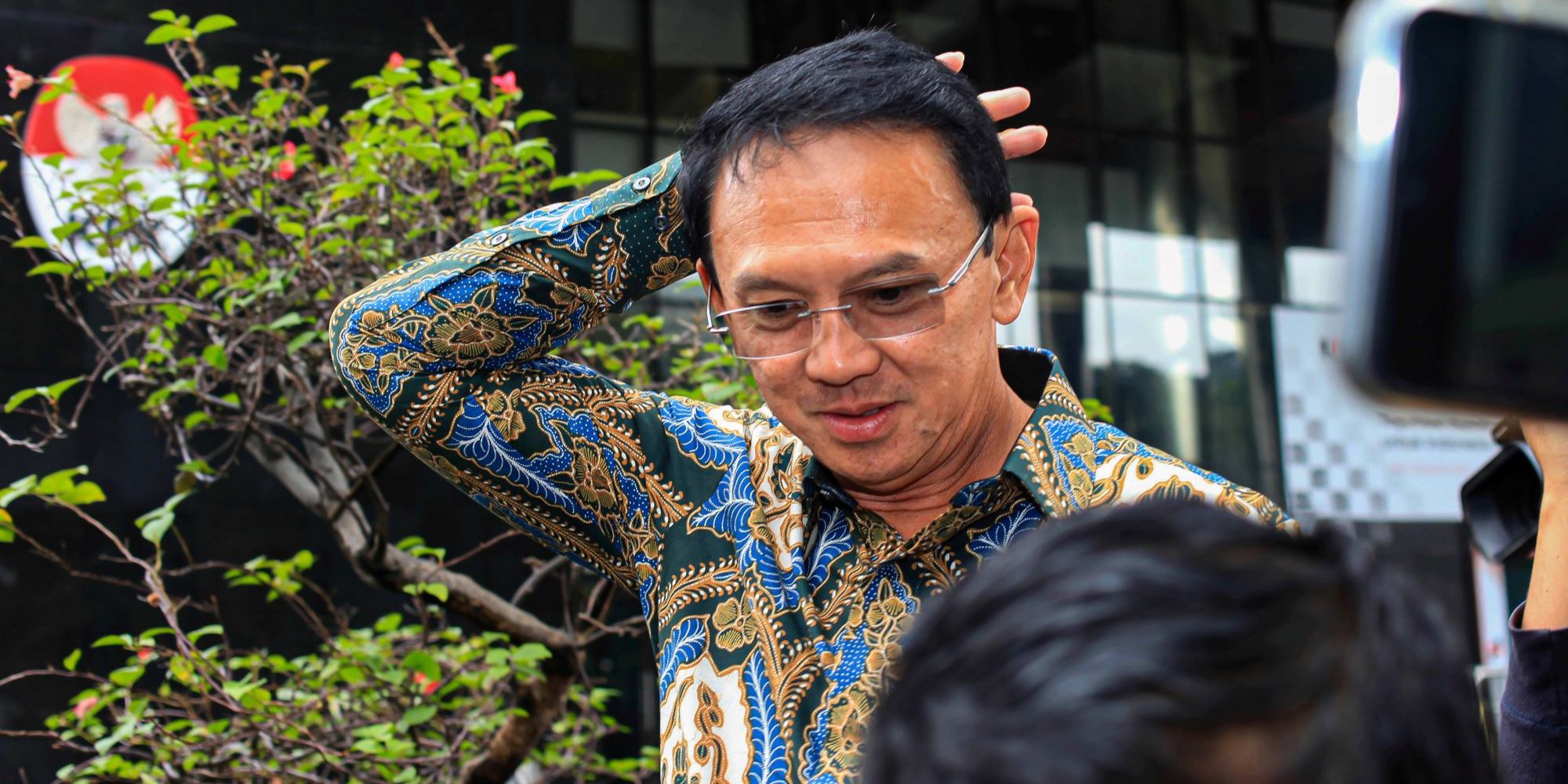 VIDEO: Kejutan! Kejagung Buka Peluang Periksa Ahok PDIP Dugaan Korupsi ... VIDEO: Kejutan! Kejagung Buka Peluang Periksa Ahok PDIP Dugaan Korupsi ...