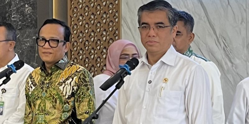 Besok, Menaker Umumkan Besaran THR Ojol dan Kurir Online - merdeka.com