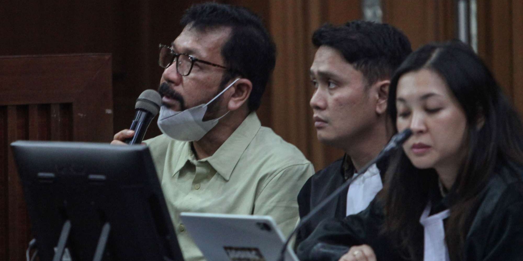 FOTO: Eks Pejabat MA Zarof Ricar Jalani Sidang Lanjutan Kasus Suap ...