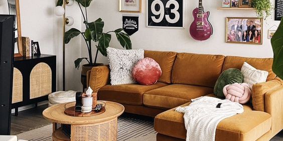 7 Ide Dekorasi Ruang Tamu Sederhana yang Bikin Rumah Terlihat Elegan ...